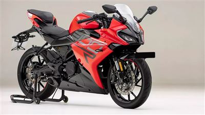 بررسی موتورسیکلت کی وی K249R نیکران موتور | باما