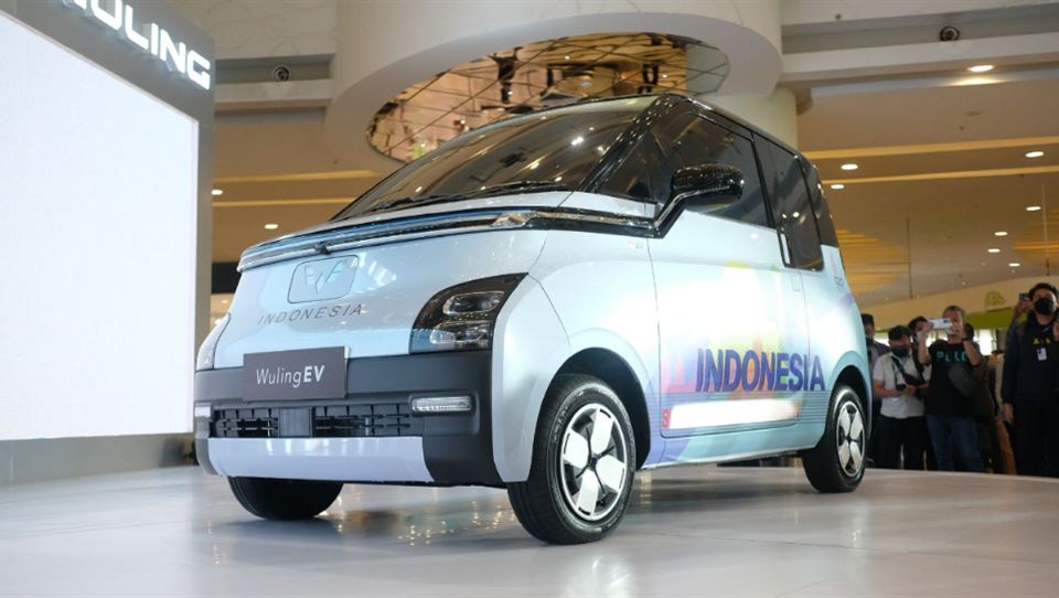 معرفی وولینگ Air ev | bama