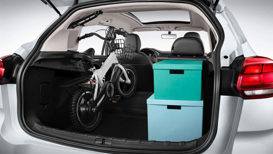 سیتروئن C3-XR با لهجه چینی | bama