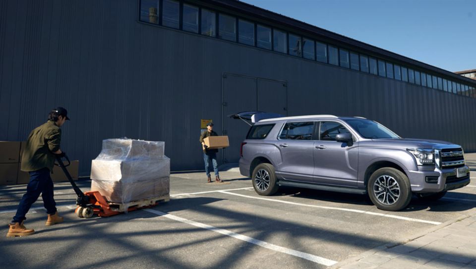 نسل جدید هاوال H5 | bama.ir