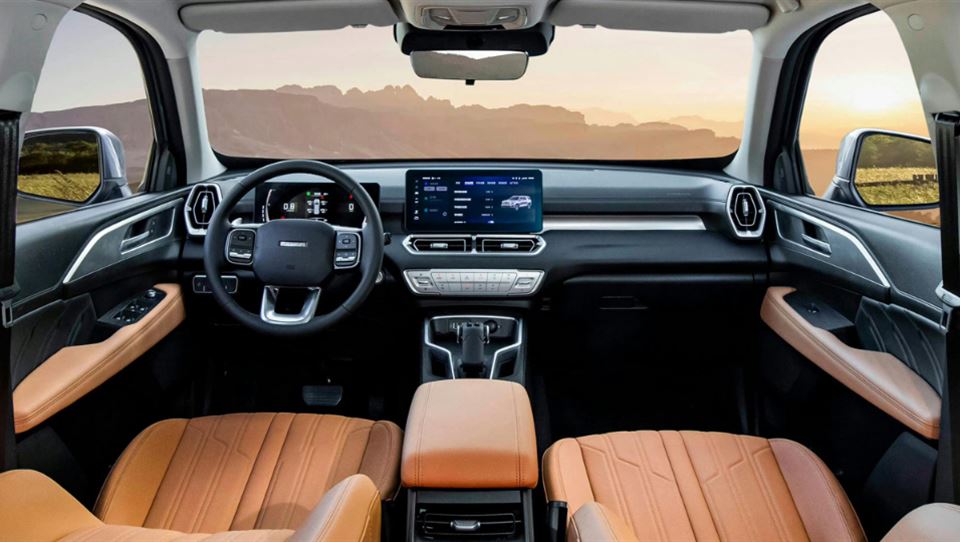 نسل جدید هاوال H5 | bama.ir