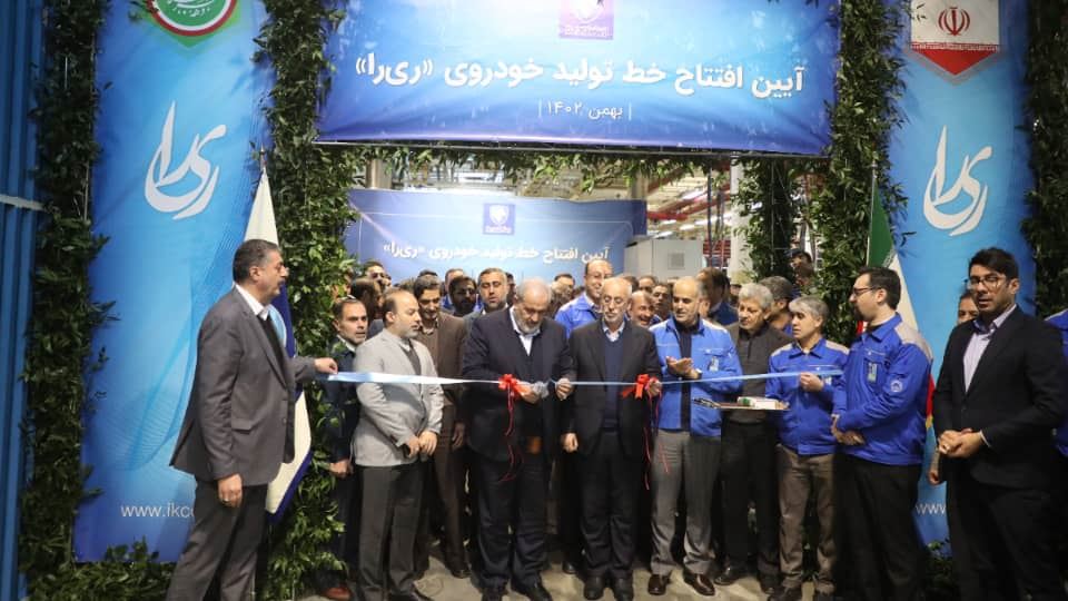 بررسی ریرا ایران خودرو (IKCO Reera) | bama.ir