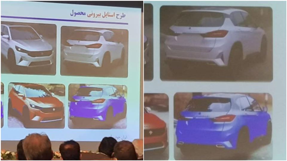 بررسی ریرا ایران خودرو (IKCO Reera) | bama.ir