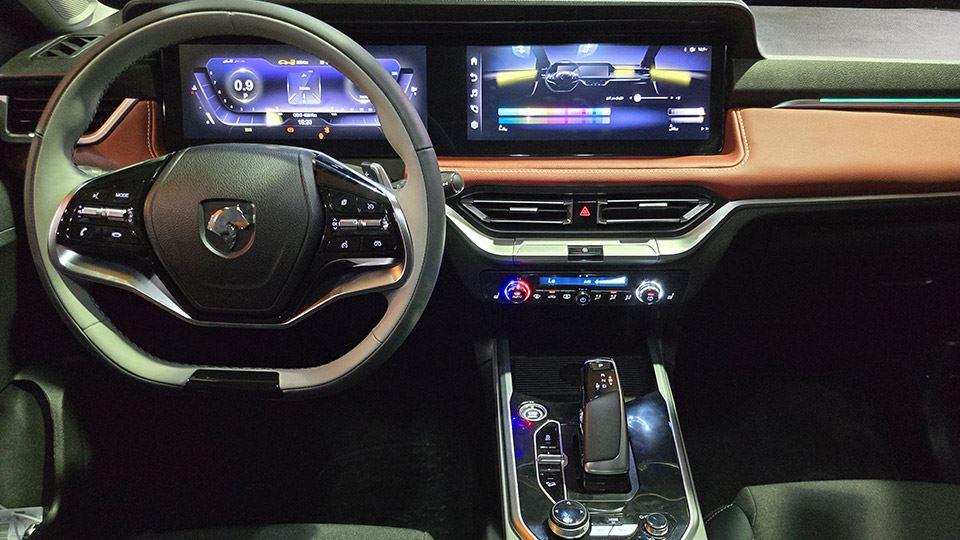 تست و بررسی ریرا ایران خودرو (IKCO Reera) | باما