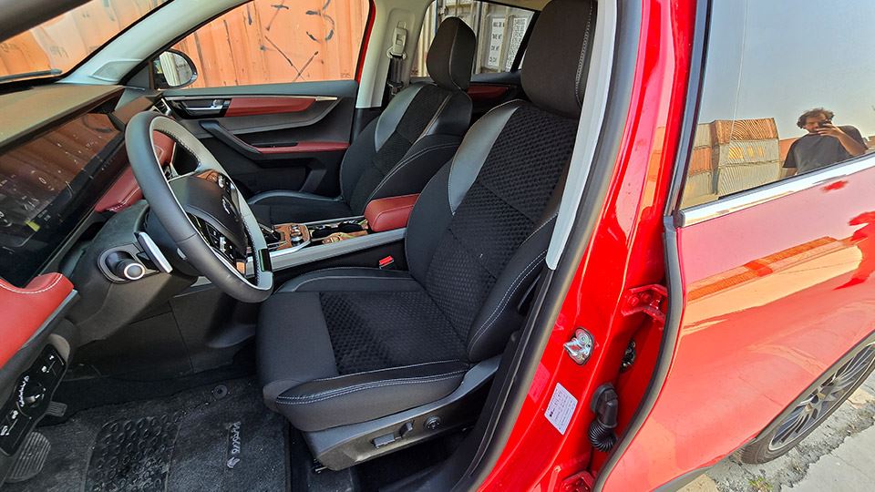 تست و بررسی ریرا ایران خودرو (IKCO Reera) | باما