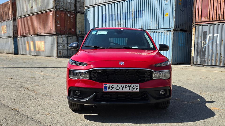 تست و بررسی ریرا ایران خودرو (IKCO Reera) | باما