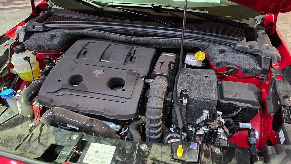 تست و بررسی ریرا ایران خودرو (IKCO Reera) | باما