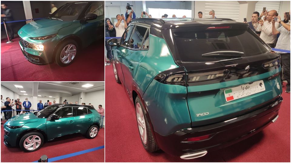 بررسی ریرا ایران خودرو (IKCO Reera) | bama.ir