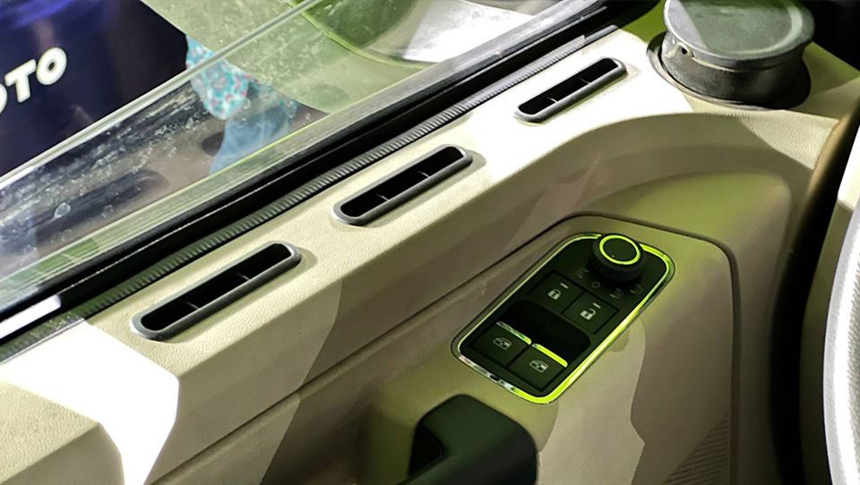 بررسی کامیون باری شکموتو X5000L آرین دیزل | bama.ir