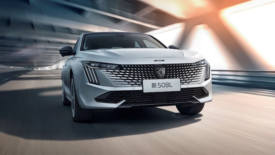 معرفی پژو 508L | bama.ir