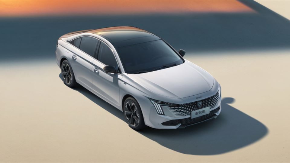 معرفی پژو 508L | bama.ir