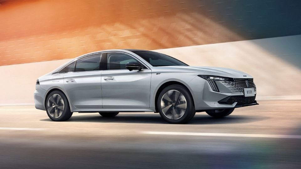 معرفی پژو 508L | bama.ir