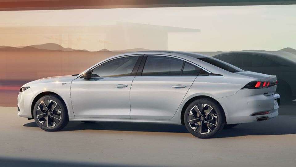 معرفی پژو 508L | bama.ir