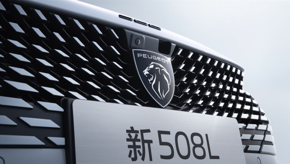 معرفی پژو 508L | bama.ir