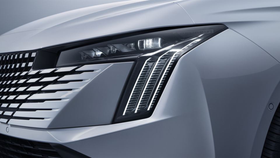 معرفی پژو 508L | bama.ir