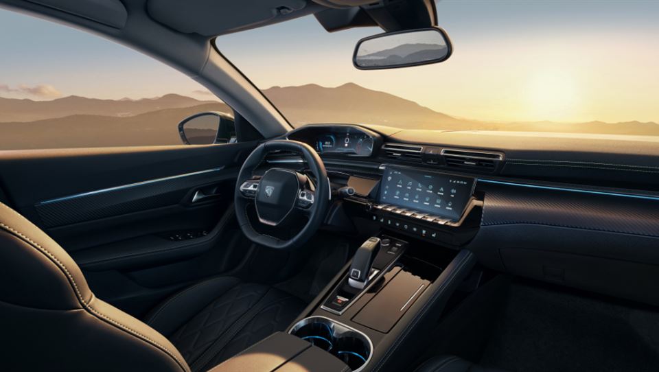 معرفی پژو 508L | bama.ir