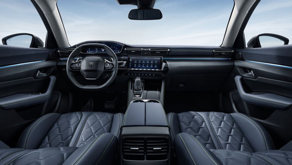 معرفی پژو 508L | bama.ir