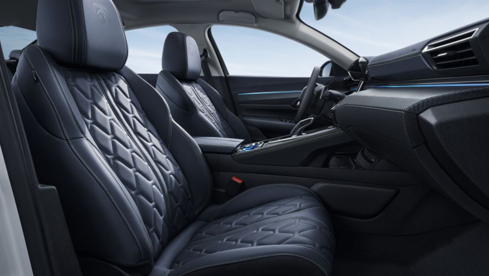 معرفی پژو 508L | bama.ir