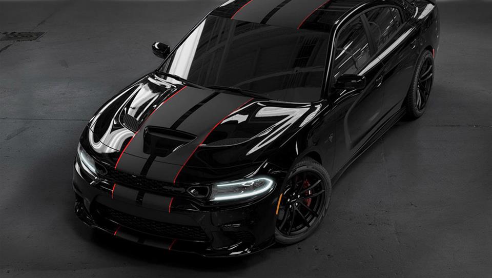 نسخه‌ای جدید از دوج چارجر هل‌کت SRT | bama.ir