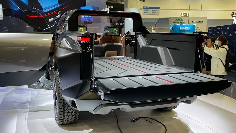 معرفی وین فست VF وایلد EV | bama.ir