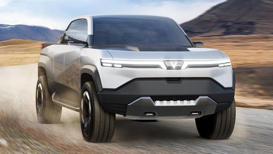 معرفی وین فست VF وایلد EV | bama.ir