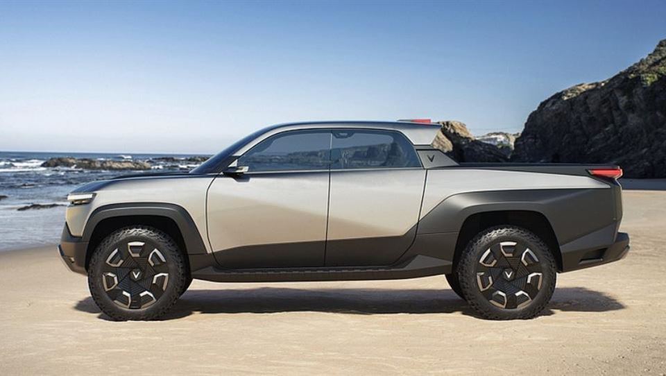 معرفی وین فست VF وایلد EV | bama.ir