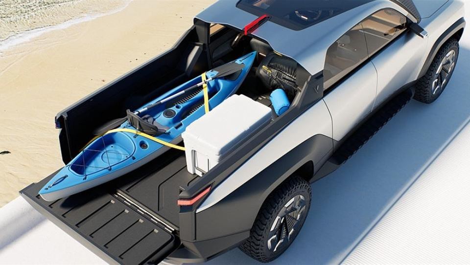 معرفی وین فست VF وایلد EV | bama.ir