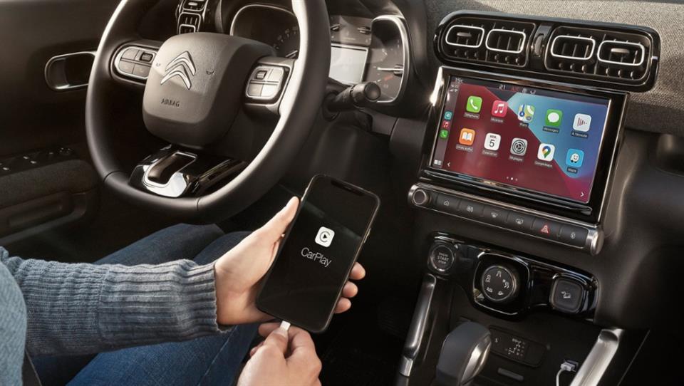 معرفی سیتروئن C3 ایرکراس مدل 2022 | bama.ir