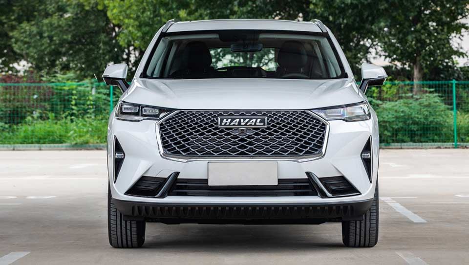 معرفی هاوال H6 هیبرید | bama.ir