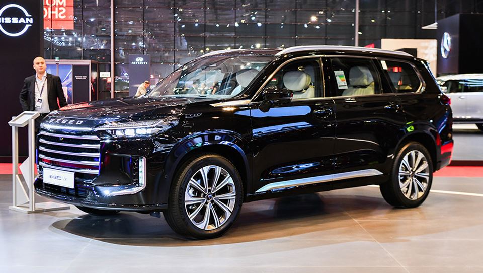 بررسی اکستریم VX مدیران خودرو (Xtrim VX) | bama.ir