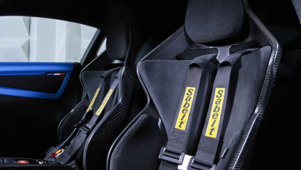 معرفی آلپاین A110 R | bama.ir