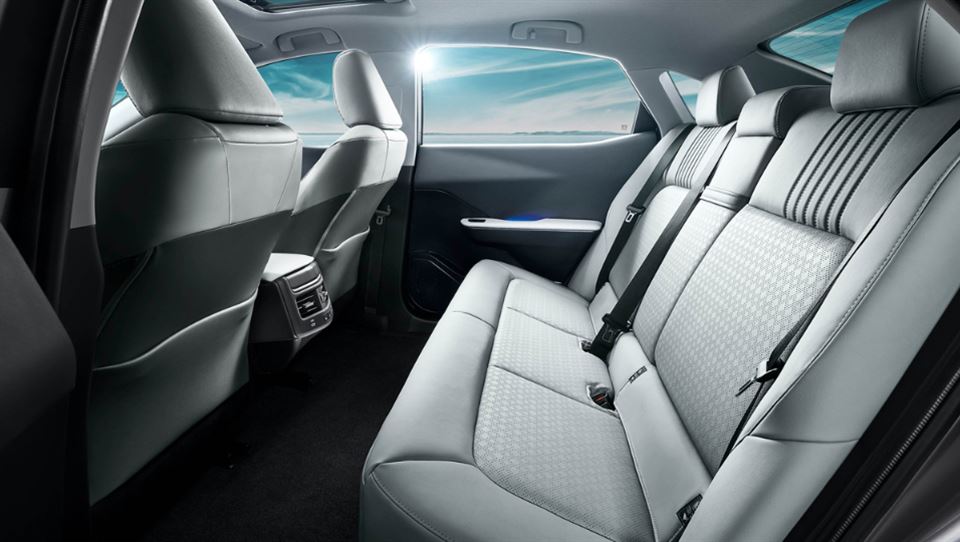 معرفی تویوتا bZ3 | bama.ir