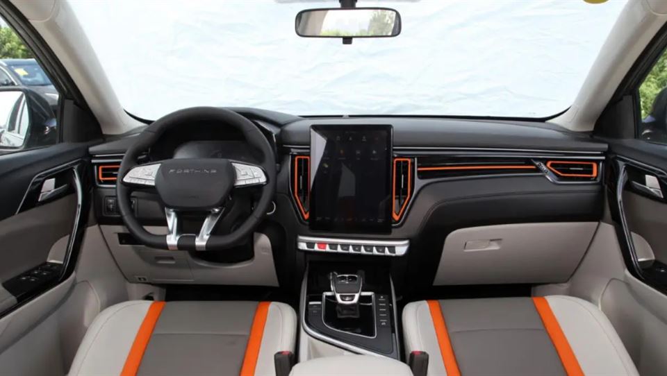 معرفی دانگ فنگ T5 نسخه Mach Edition | bama.ir