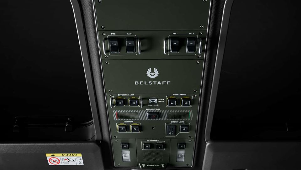 معرفی نسخه ویژه از اینئوس گرنادیر | bama.ir