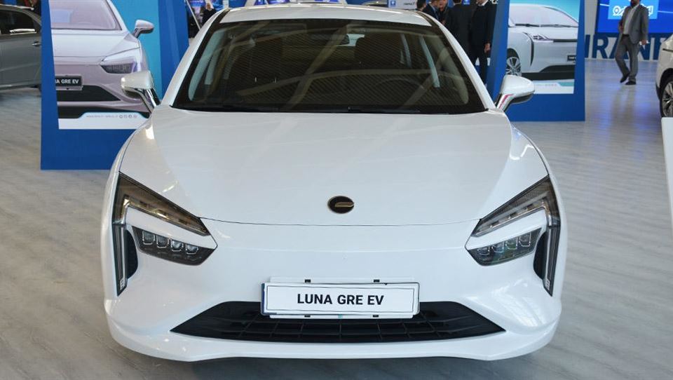 بررسی لونا GRE برقی ایران خودرو (Luna GRE EV) | bama.ir