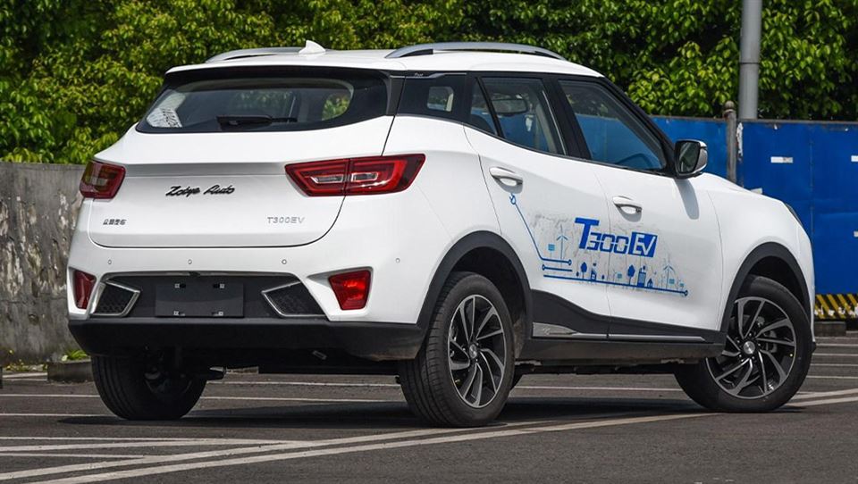 بررسی زوتی دی ال 5 برقی (T300 EV) | bama.ir