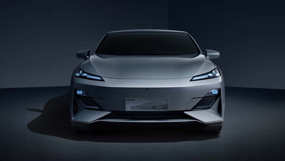 معرفی چانگان C385 | bama