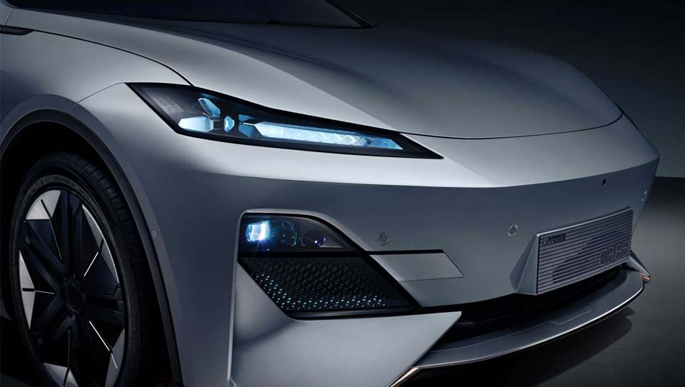 معرفی چانگان C385 | bama