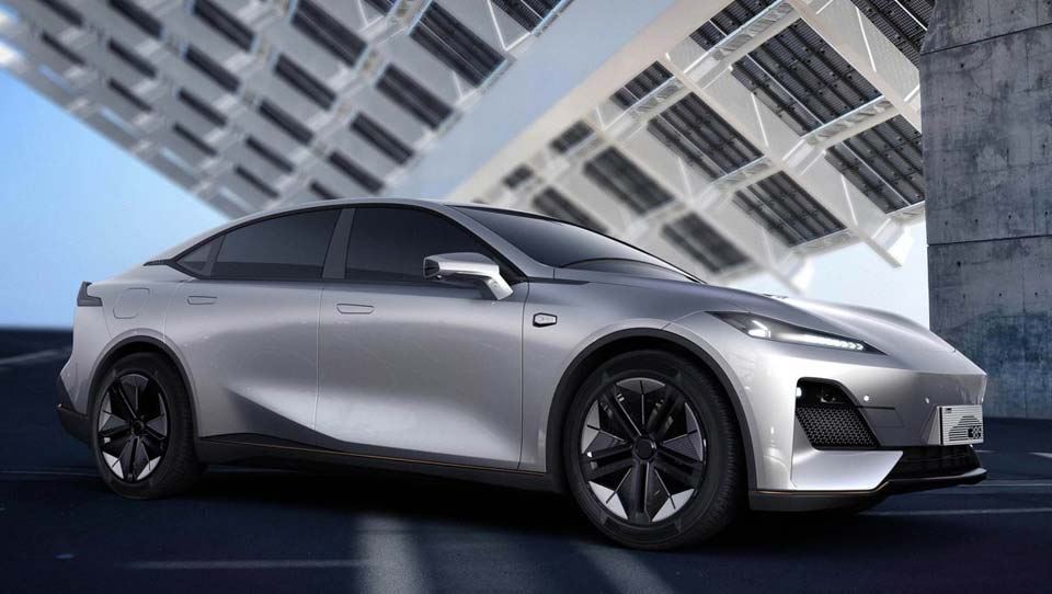 معرفی چانگان C385 | bama