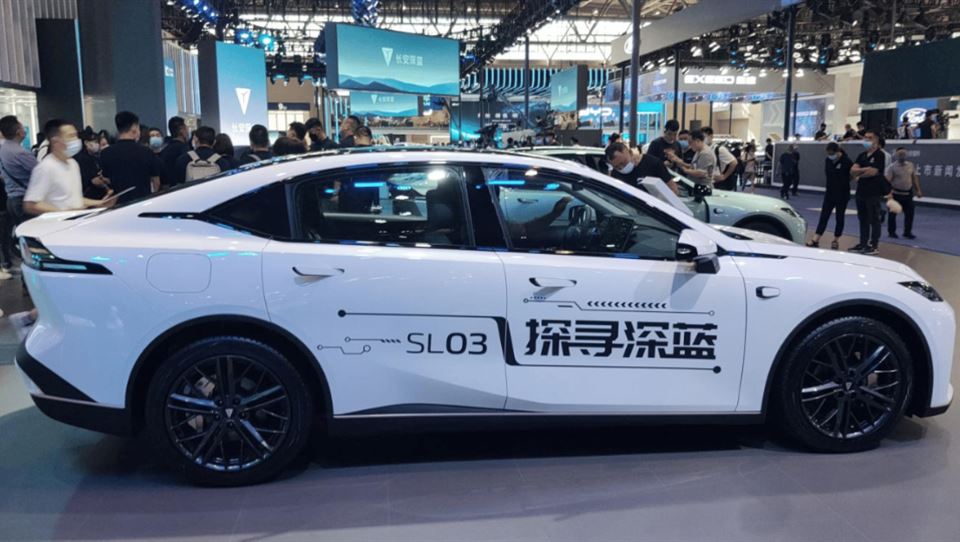 معرفی چانگان C385 | bama