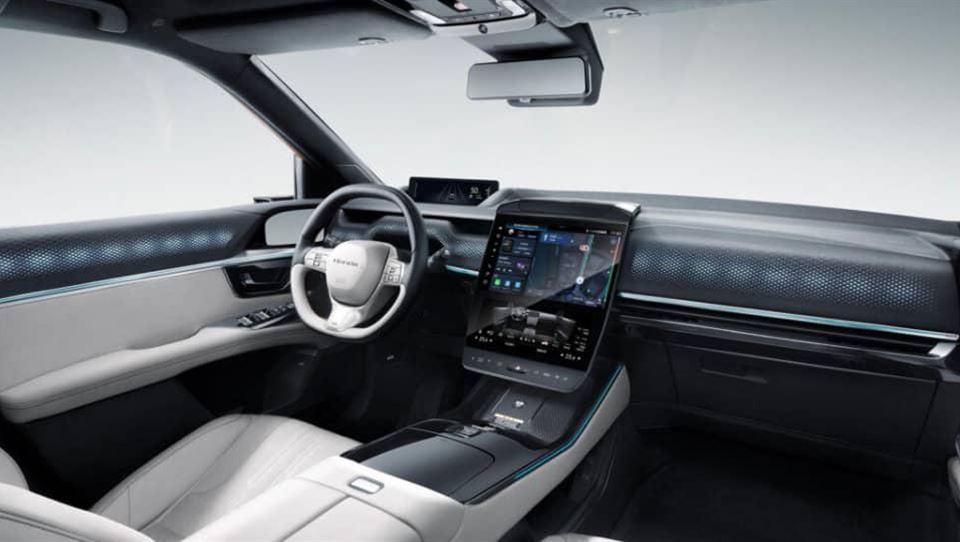 نخستین تصاویر از هوندا Ye S7 | باما