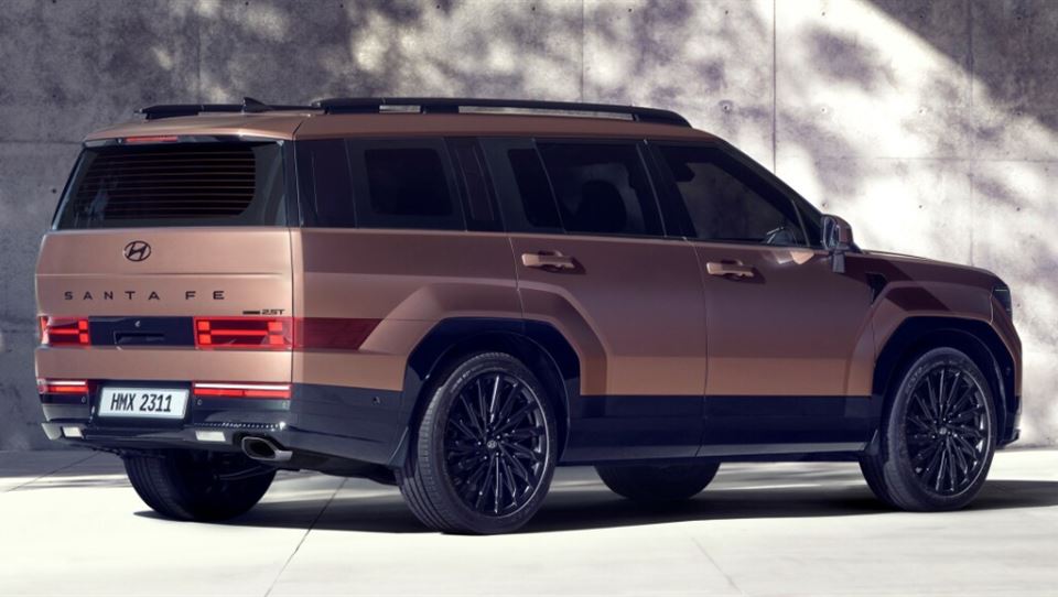 هیوندای سانتافه 2024 | bama.ir