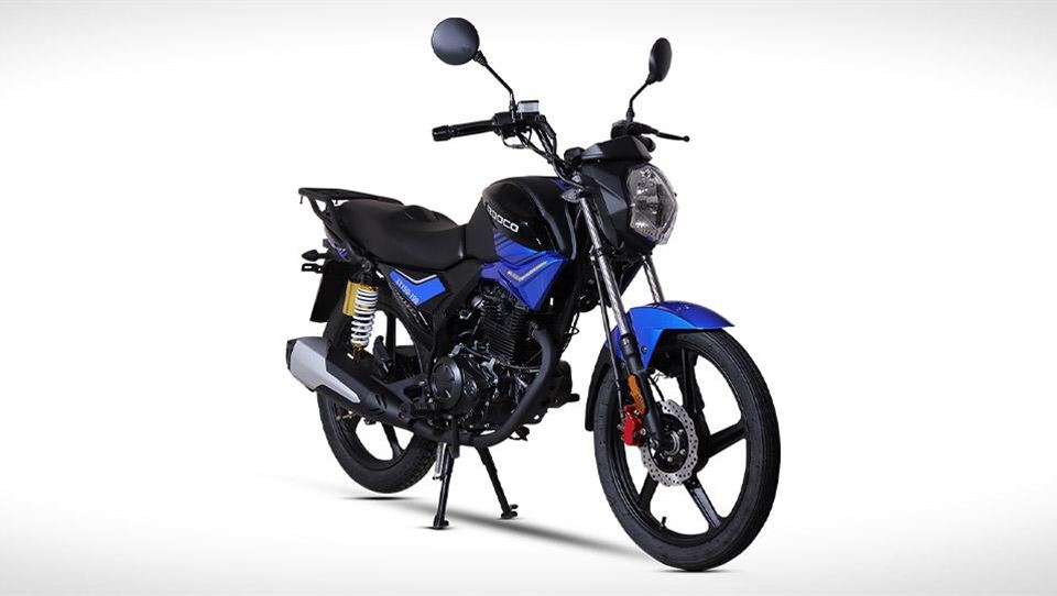 بررسی موتورسیکلت ایران دوچرخ XY150-10B (ایردوکو 150) | bama.ir