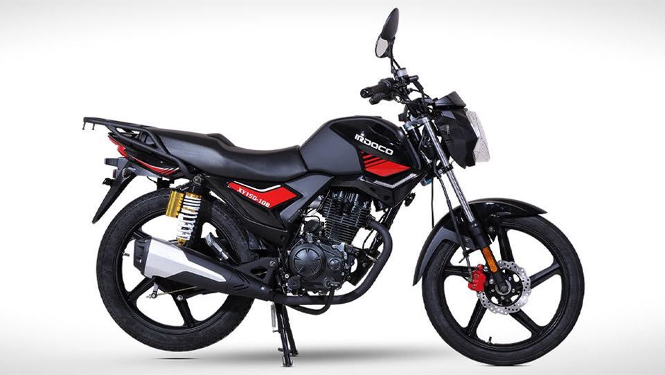 بررسی موتورسیکلت ایران دوچرخ XY150-10B (ایردوکو 150) | bama.ir