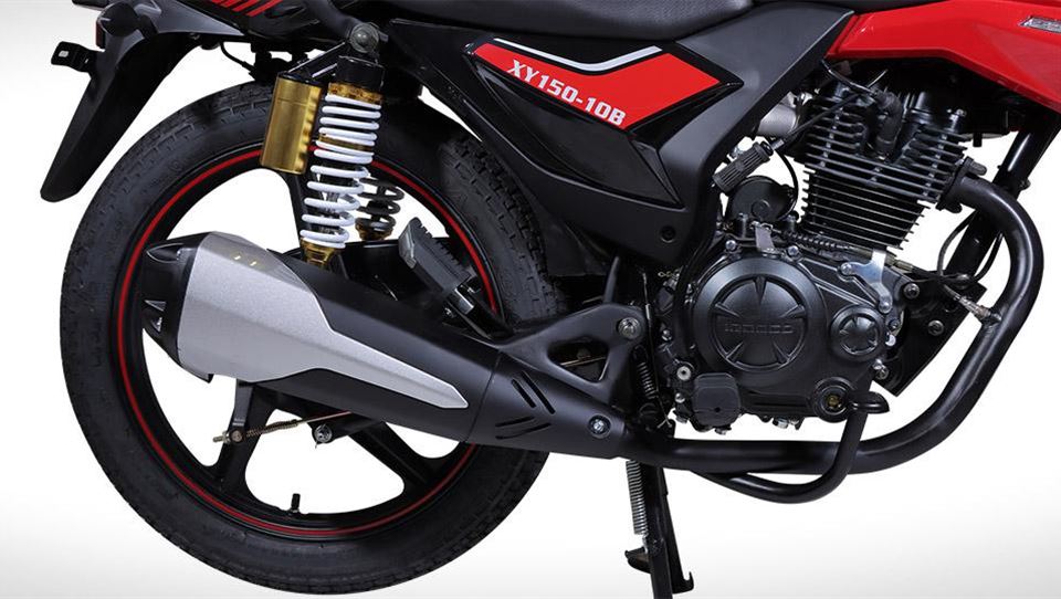 بررسی موتورسیکلت ایران دوچرخ XY150-10B (ایردوکو 150) | bama.ir