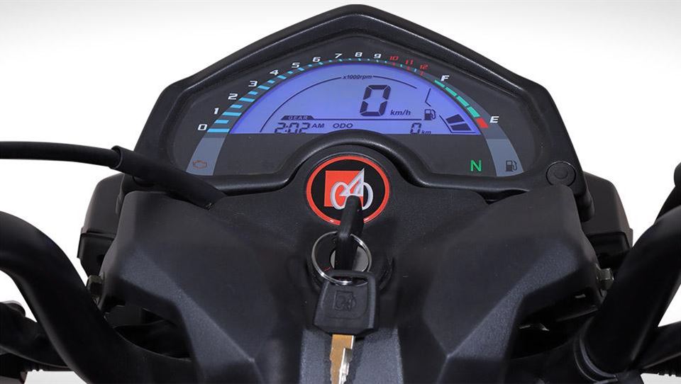 بررسی موتورسیکلت ایران دوچرخ XY150-10B (ایردوکو 150) | bama.ir