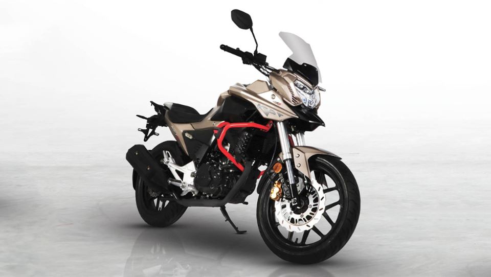 معرفی ایران دوچرخ KPT 200 | bama.ir