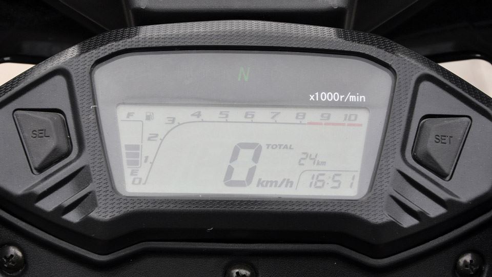 بررسی موتورسیکلت کی پی تی 200 پرو ایران دوچرخ (KPT 200 PRO) | bama.ir