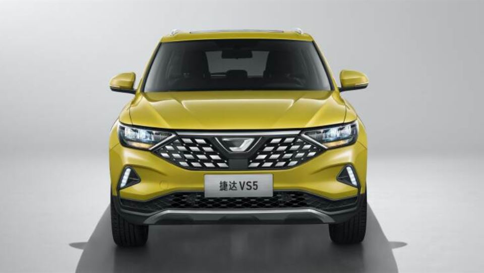 بررسی جتا وی اس 5 ماموت خودرو (JETTA VS5) | bama.ir