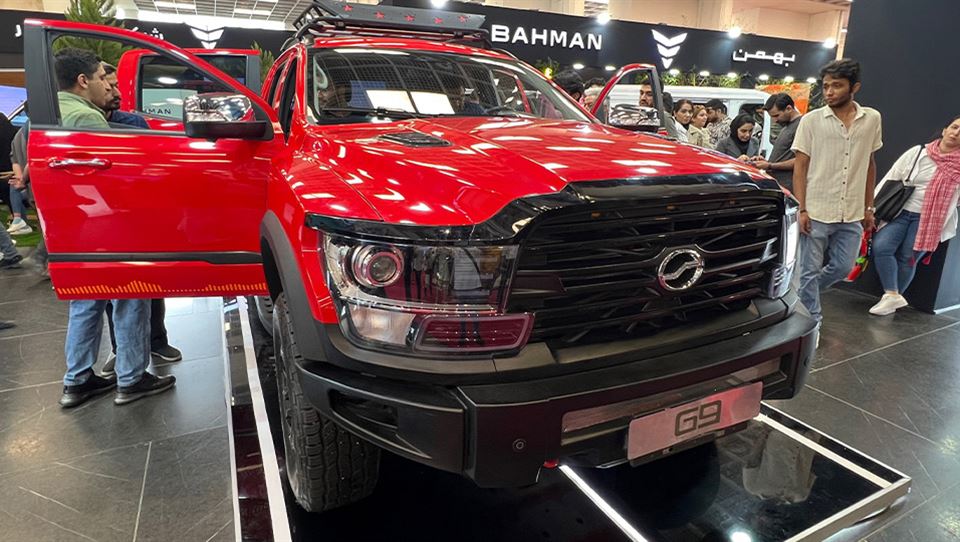نمایشگاه خودروهای آفرود و کمپینگ تهران 1402 | bama.ir